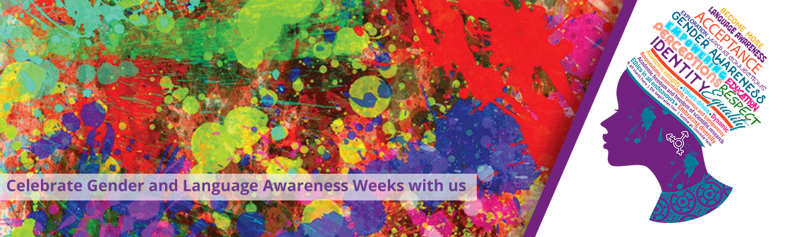 Celebrate Gender and Language Awareness Weeks with us | Commerce